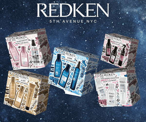 Redken Cadeauboxen – Limited Edition Holiday Sets kopen? | Hairwebshop ...